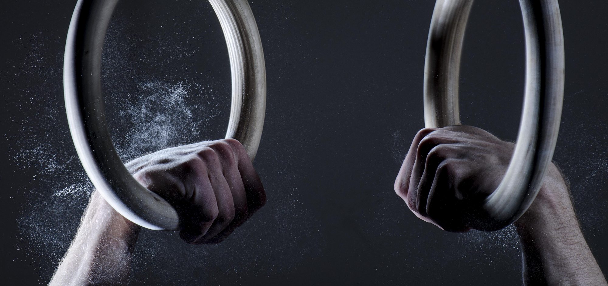 Entrenamiento con anillas. Parte I: aproximación y análisis inicial.